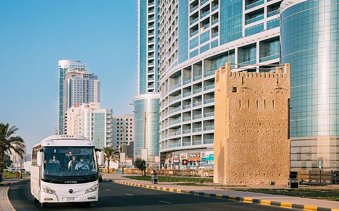 All About Ajman Public Buses: Fares, Routes & More | dubizzle