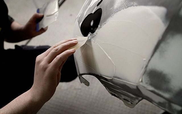 All About Different Types of Auto Body Fillers