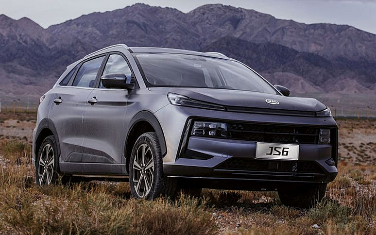 JAC Passenger Car Lineup 2025: J7, JS6 & More | dubizzle