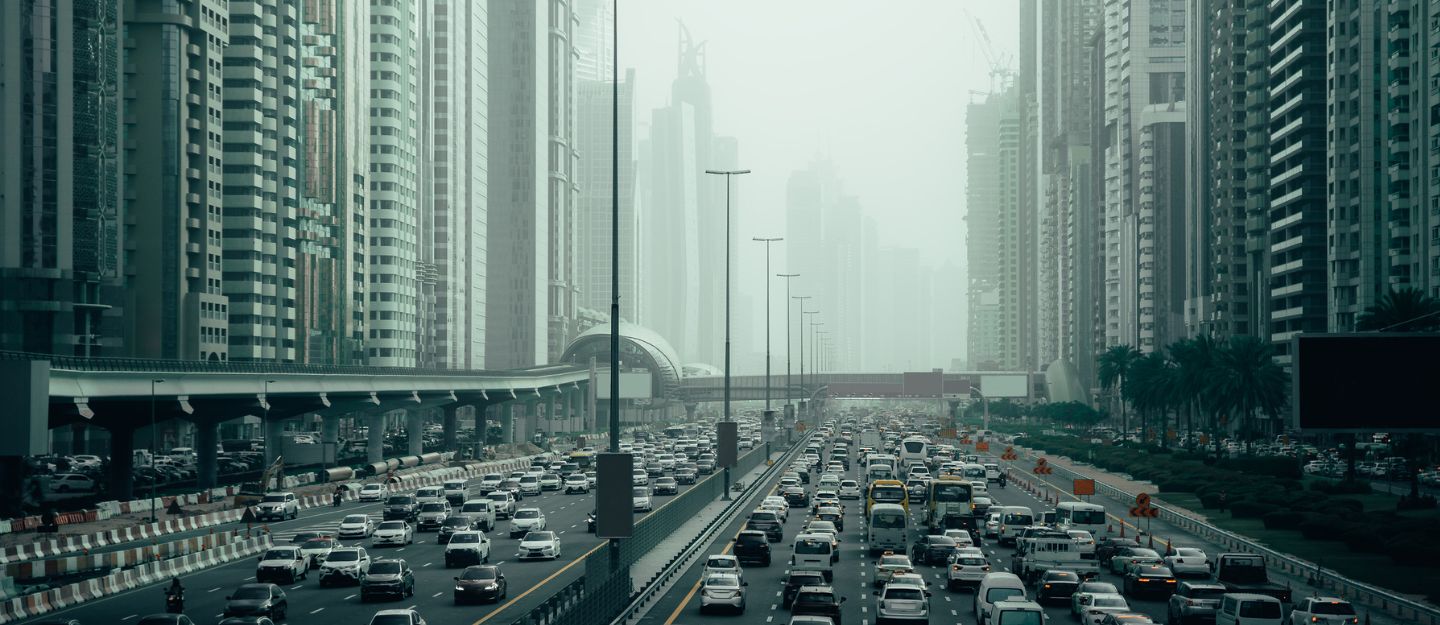 Dubai Traffic Surge: Cutting Dubai Traffic by 30% | dubizzle