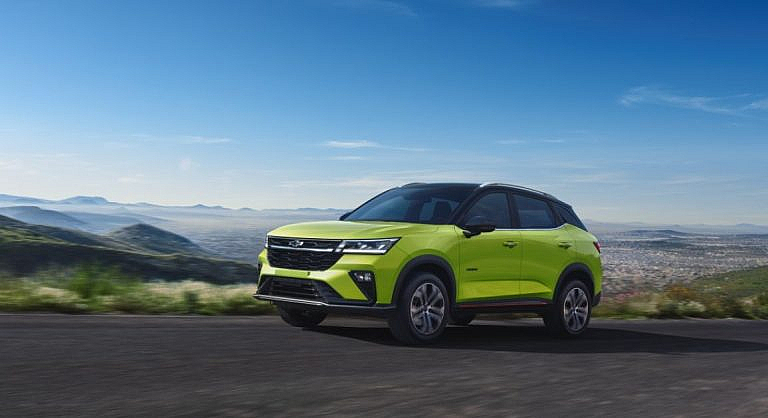 First Look: 2026 Chevrolet Groove: Features, Price & More | dubizzle