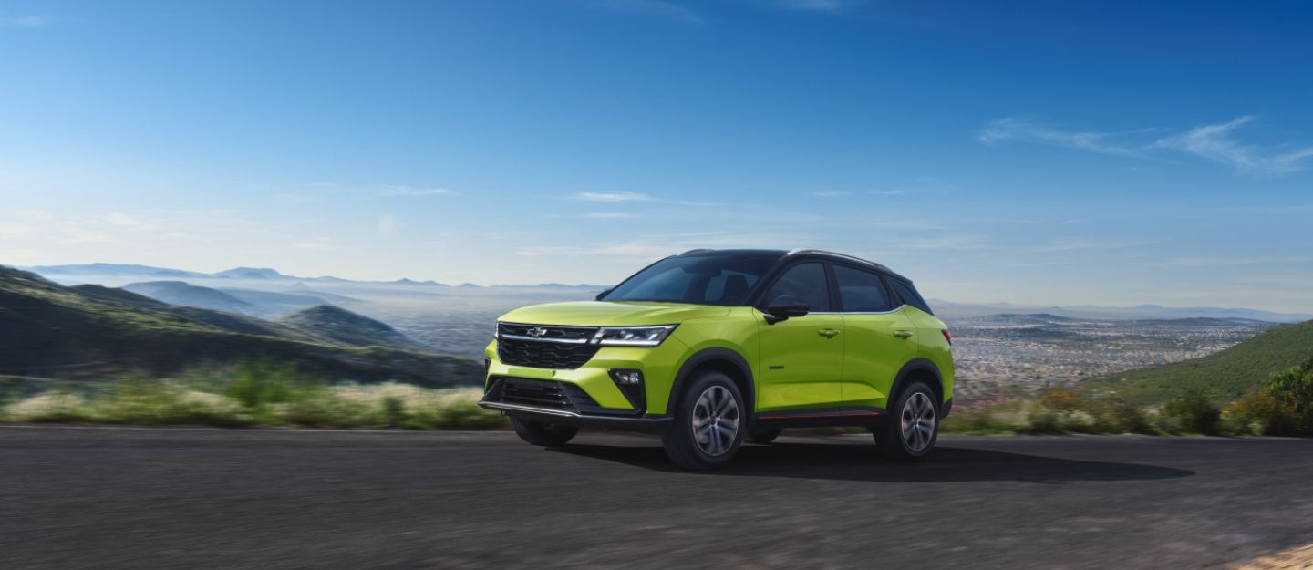 First Look: 2026 Chevrolet Groove: Features, Price & More | dubizzle