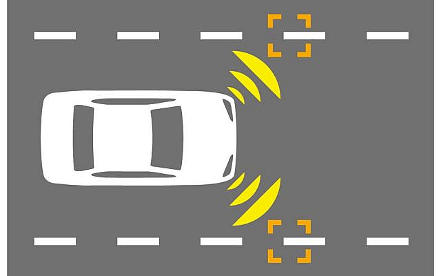 All You Need to Know About the Side Collision Warning System | dubizzle