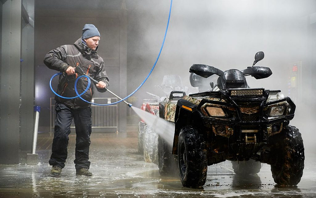 Top ATV Maintenance Tips: Battery Care & More | dubizzle