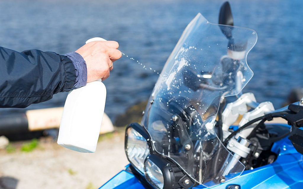 How to Repair Plastic Windshields, Problems, Fixes & More | dubizzle