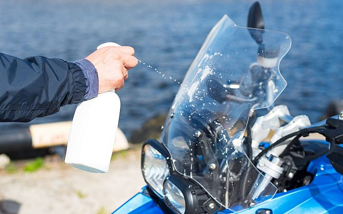 How to Repair Plastic Windshields, Problems, Fixes & More | dubizzle