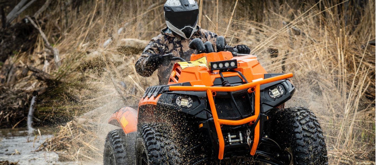 Things to Know Before Buying an ATV: Size, Features & More | dubizzle