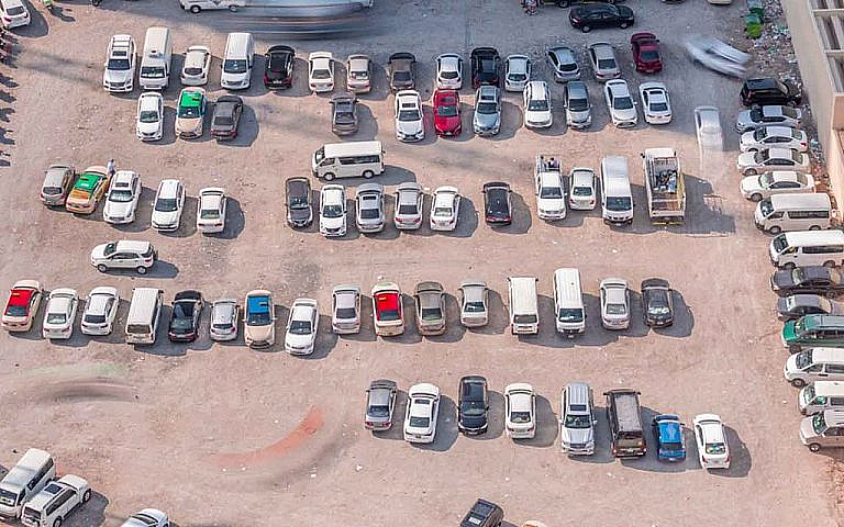 Complete Process to Release an Impounded Vehicle in Ajman | dubizzle