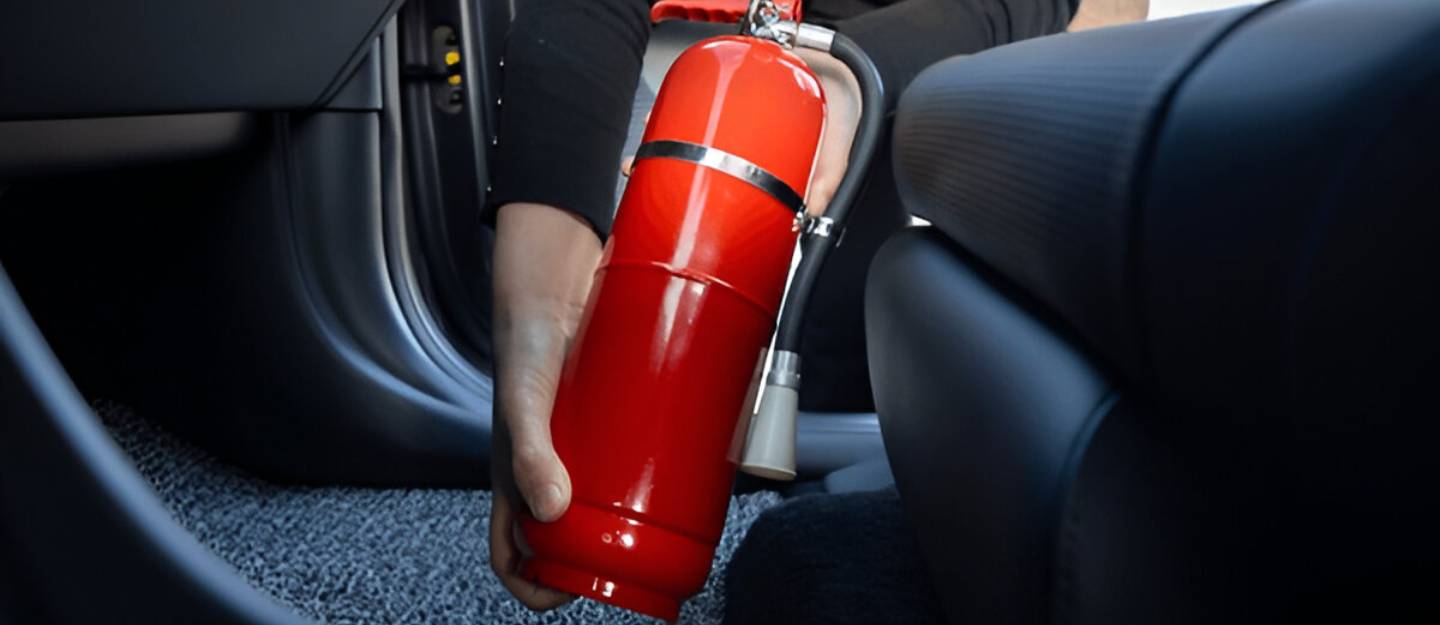 Car Fire Extinguisher Buying and Maintenance Tips | dubizzle