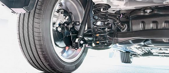 All About Toyota Kinetic Dynamic Suspension System | dubizzle