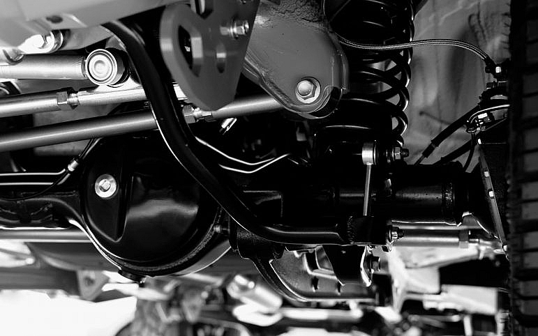 All About Toyota Kinetic Dynamic Suspension System | dubizzle