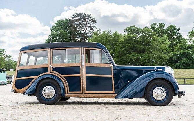 Shooting Brake Car Body Type: Features and Design Characteristics