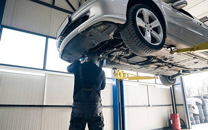 All About Broken Coil Spring Symptoms, Causes and More | dubizzle