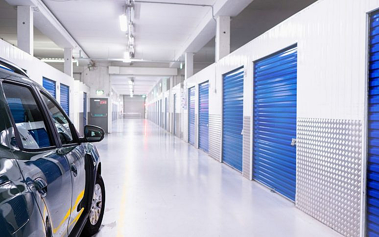 Top Car Storage Unit Tips: Security, Location & More | dubizzle