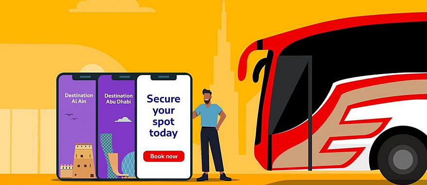 Book Intercity Bus Tickets in Dubai: Steps & More | dubizzle