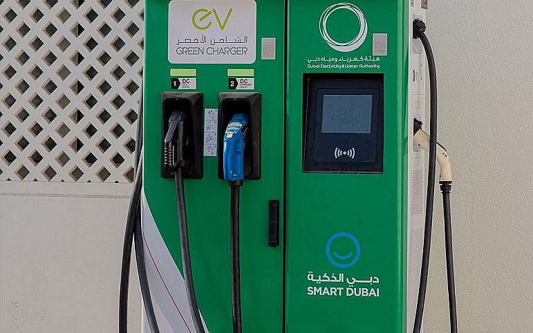 EV Charging Service at DEWA Stations: Process, Fees & More | dubizzle