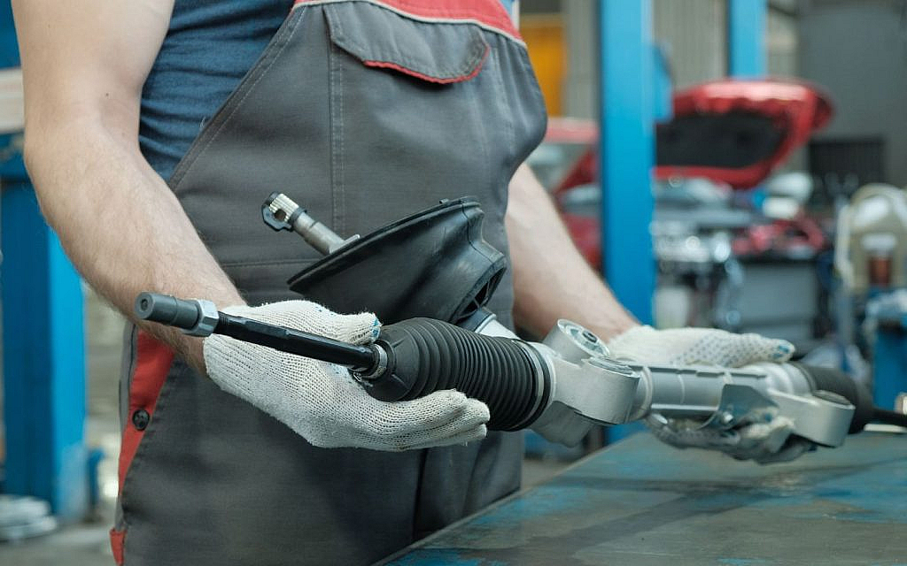 Rack and Pinion Steering System: Working, Pros & More | dubizzle