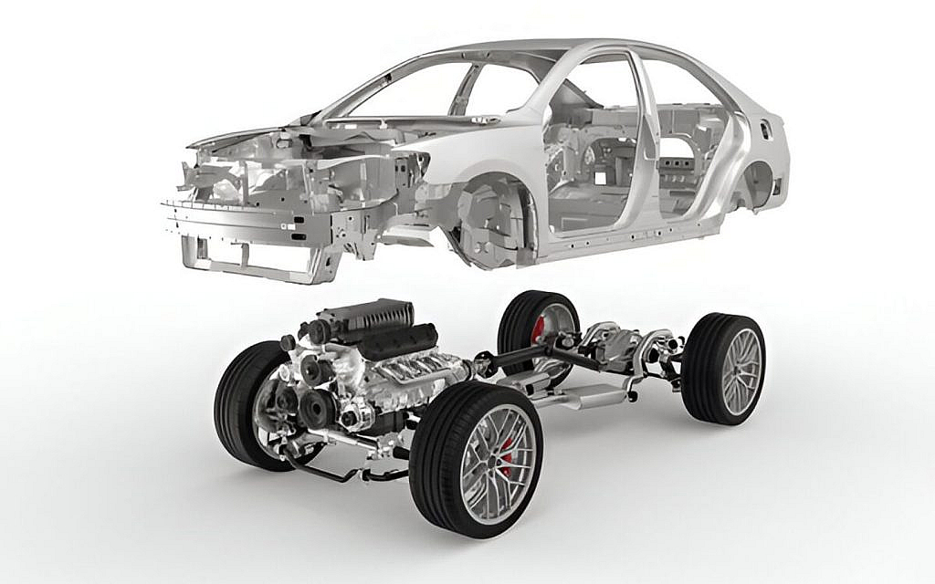 Importance of Car Frames in Crash Safety | dubizzle
