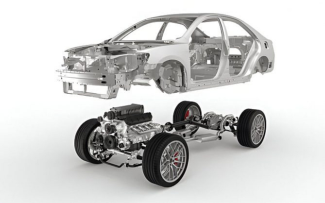 Importance of Car Frames in Crash Safety | dubizzle