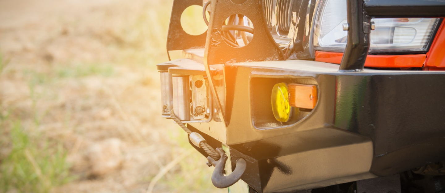 Tow Hooks Vs Recovery Hooks: Key Differences and More | dubizzle