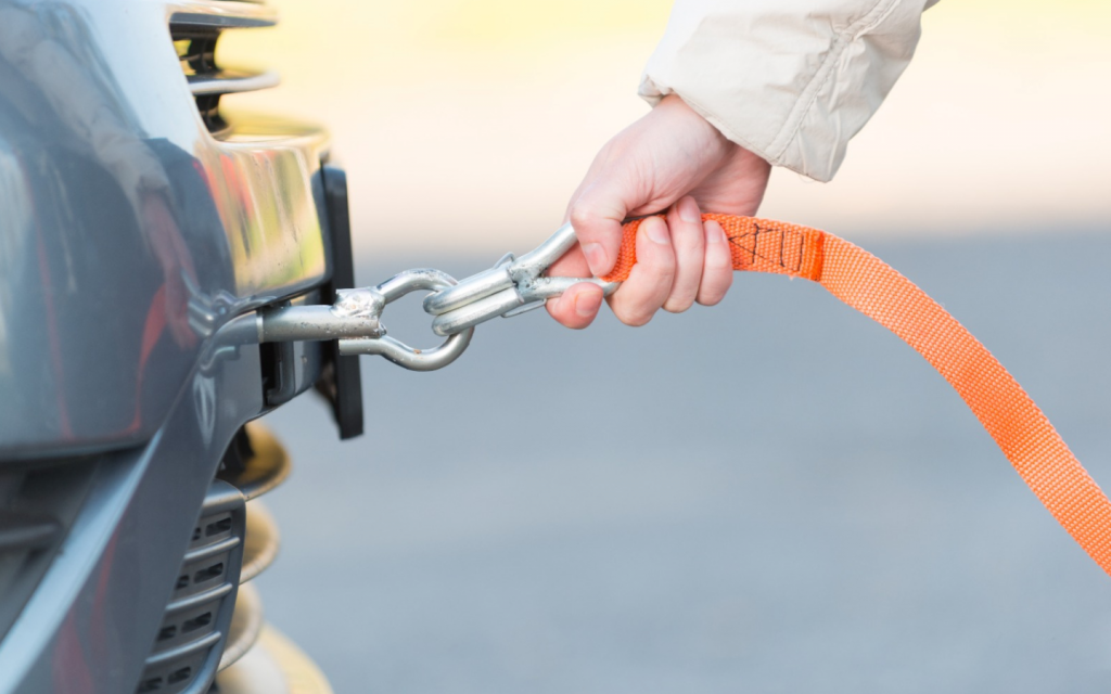 Tow Hooks Vs Recovery Hooks: Key Differences and More | dubizzle