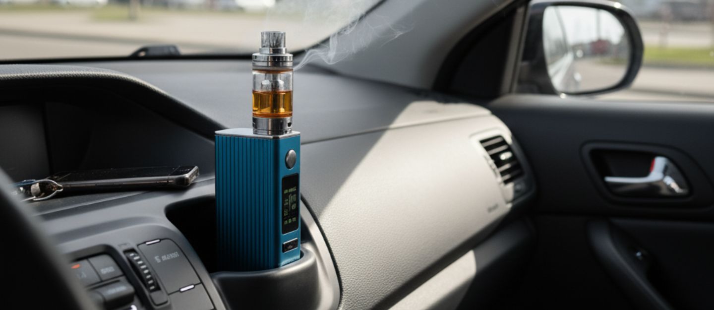 Vaping While Driving in the UAE: Laws, Risks & More | dubizzle