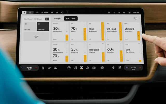 Everything You Need to Know About Rivian RAD Tuner | dubizzle