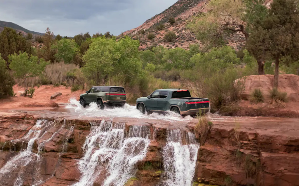 Everything You Need to Know About Rivian RAD Tuner | dubizzle