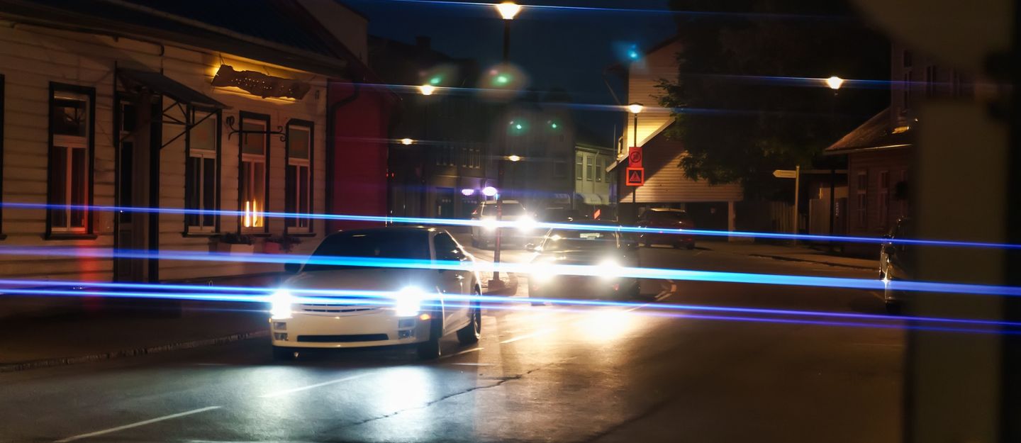 Helpful Tips to Reduce Headlight Glare While Driving at Night | dubizzle