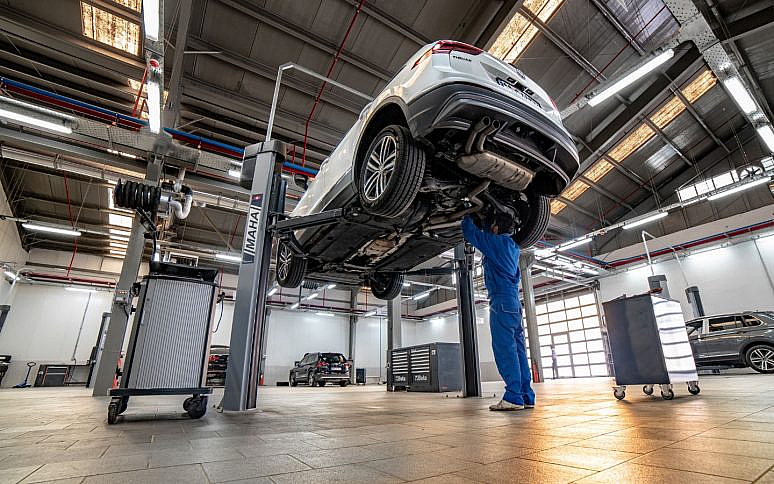 Volkswagen MQB Platform: History, Mechanism, Benefits & More | dubizzle