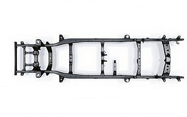 Monocoque vs Ladder Chassis: Safety, Structure & More | dubizzle