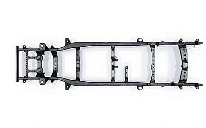 Monocoque vs Ladder Chassis: Safety, Structure & More | dubizzle