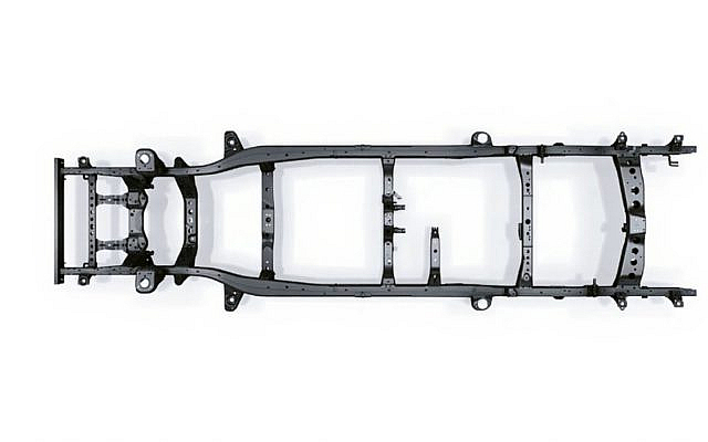 Monocoque vs Ladder Chassis: Safety, Structure & More | dubizzle