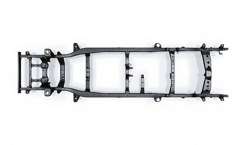 Monocoque vs Ladder Chassis: Safety, Structure & More | dubizzle