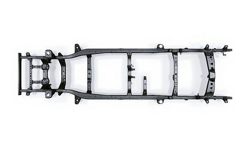Monocoque vs Ladder Chassis: Safety, Structure & More | dubizzle