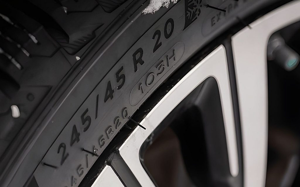 What Do The Codes On Tyres Represent?