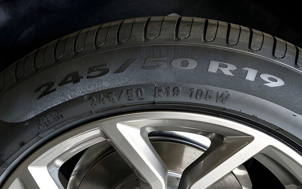Meaning of Tyre Codes Explained: DOT, Tyre Width & More | dubizzle
