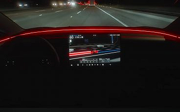 Tesla Tron Mode 2025 Update: Activation, Features & More | dubizzle