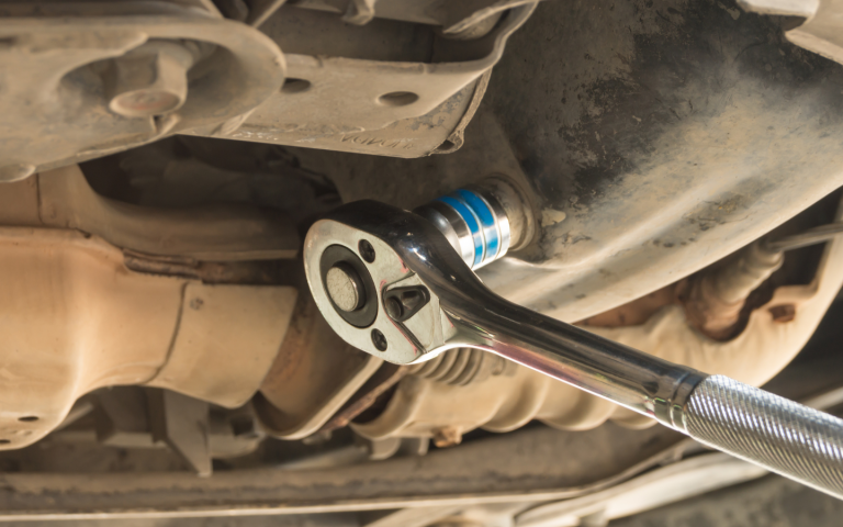 Steps to Prevent Oil Leaking From the Drain Plug | dubizzle