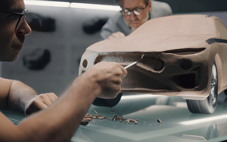 Automotive Clay Modelling: Process, Stages & More | dubizzle