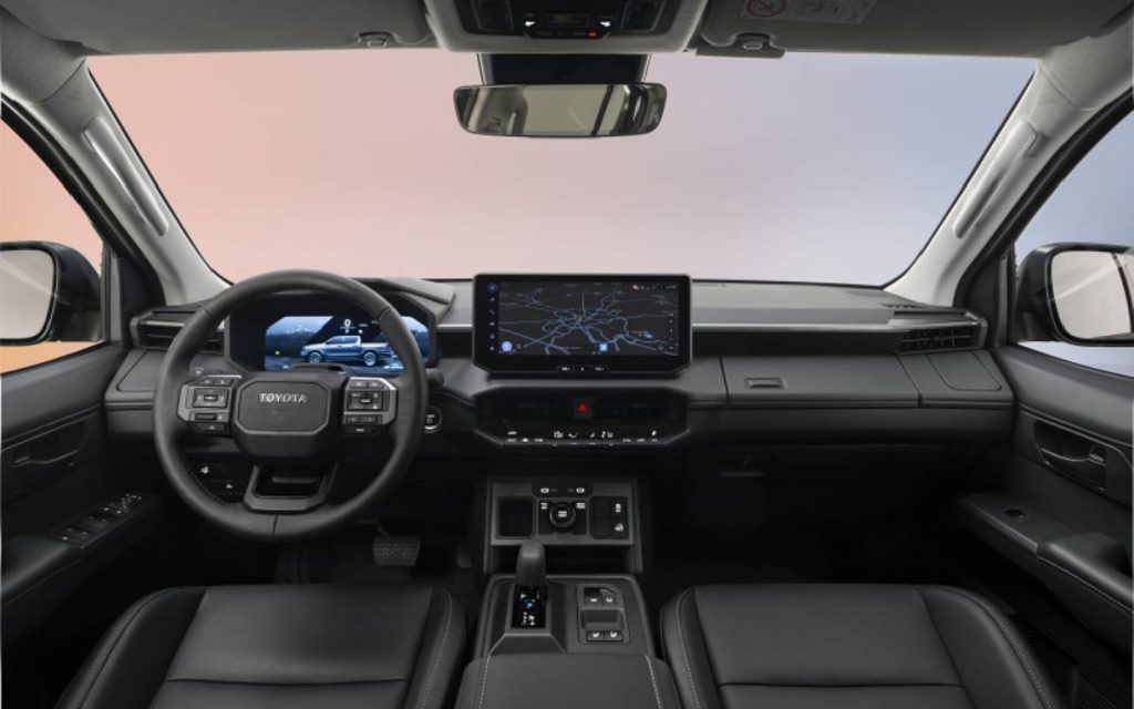 First Look at Toyota Hilux 2026: Tech, Variants & More | dubizzle