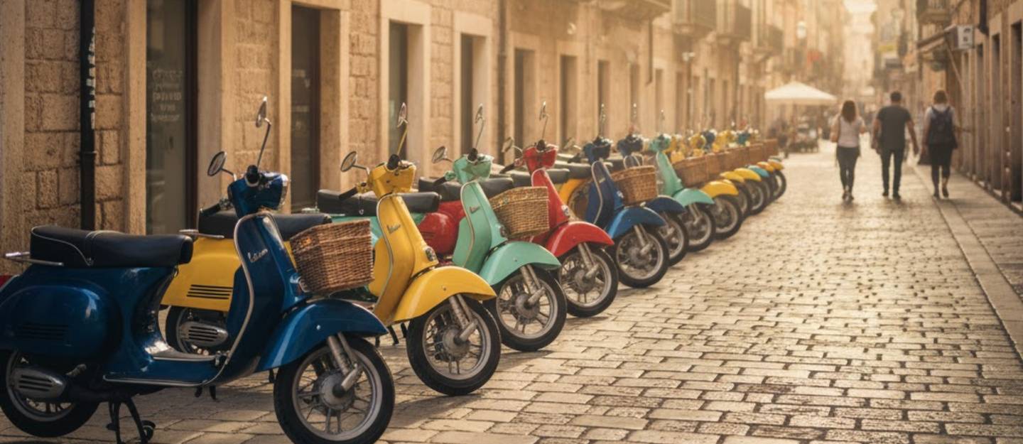 All About Mopeds: Types, Working and More | dubizzle