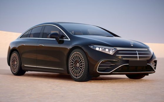 EVs With Over 700 km Range: Gravity, EQS & More | dubizzle