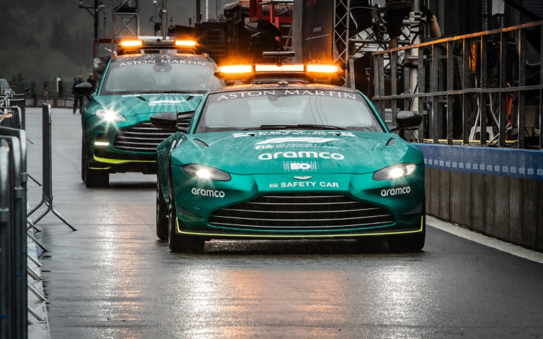 Formula 1 Safety Car: History, Role and More | dubizzle