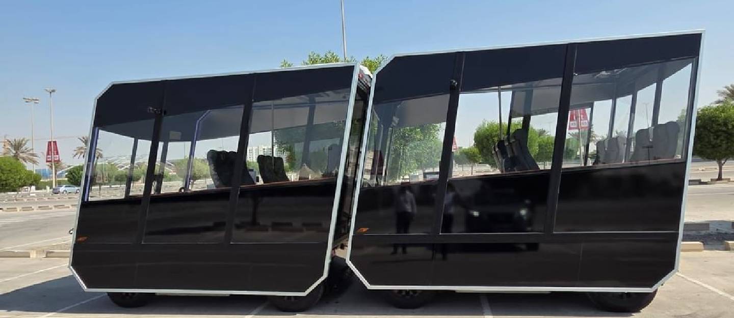 Recognition of Modular Smart Vehicles in Abu Dhabi | dubizzle