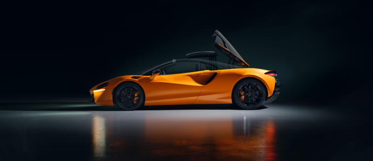 McLaren Showrooms in the UAE: Locations & More | dubizzle