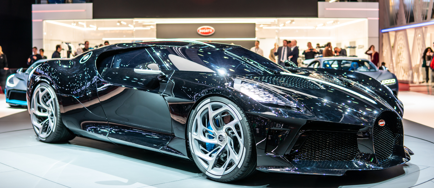 List of Iconic One-Off Cars: X-1, Sweptail, SC20 & More | dubizzle