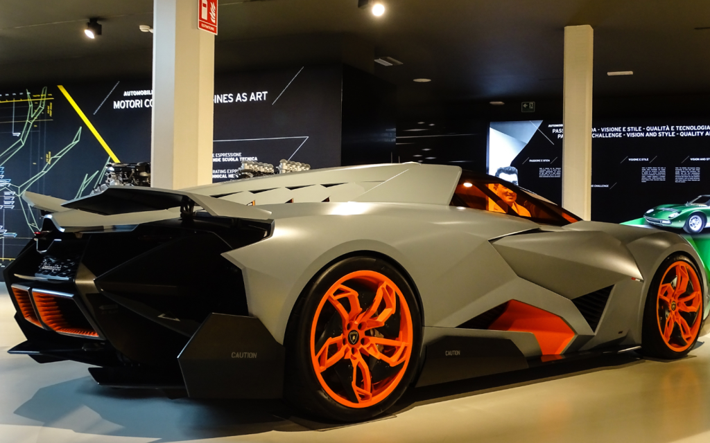 List of Iconic One-Off Cars: X-1, Sweptail, SC20 & More | dubizzle