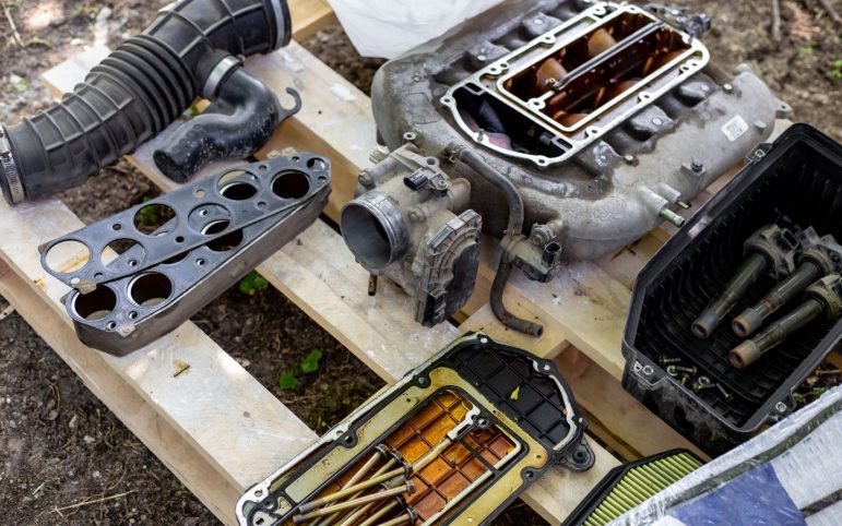 Oil in Intake Manifold: Causes, Symptoms and More | dubizzle