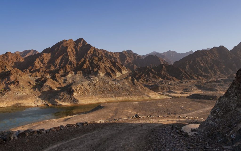 Dubai's Integrated RV Tourism Network: Features & More | dubizzle